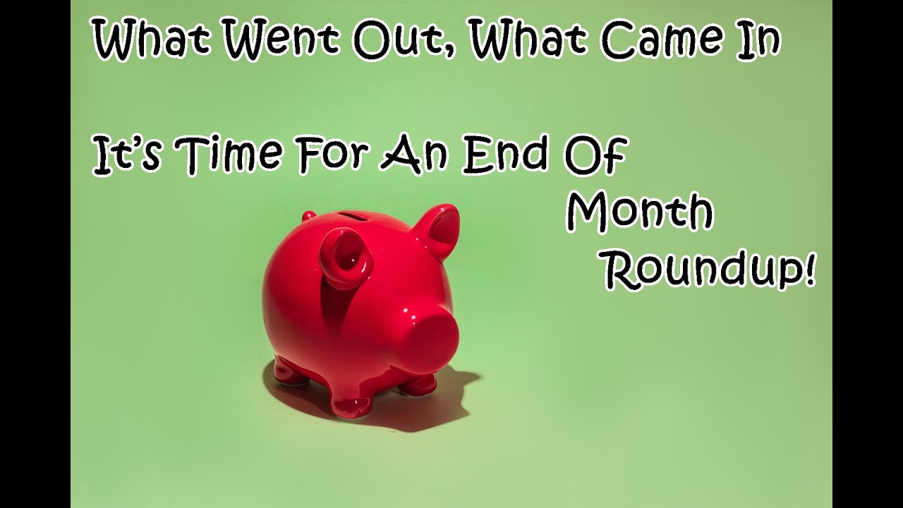 What Went Out, What Came In. It’s Time For A January Round Up! - YouTube