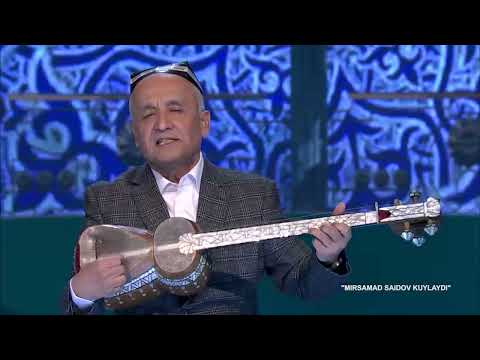Мирсамад Саидов 2025 йил  рамазон ойида махалла телеканалида хизматлар учун +998 983624655