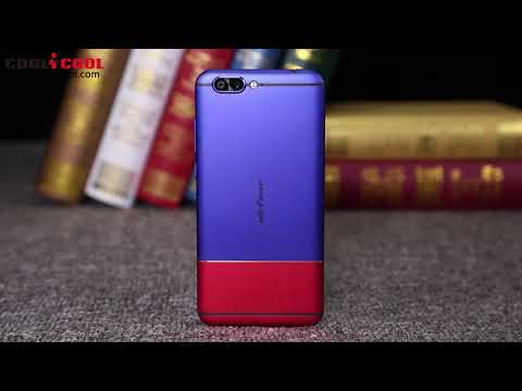 (6GB RAM+ 128GB ROM) Ulefone T1 Premium Edition First Impression