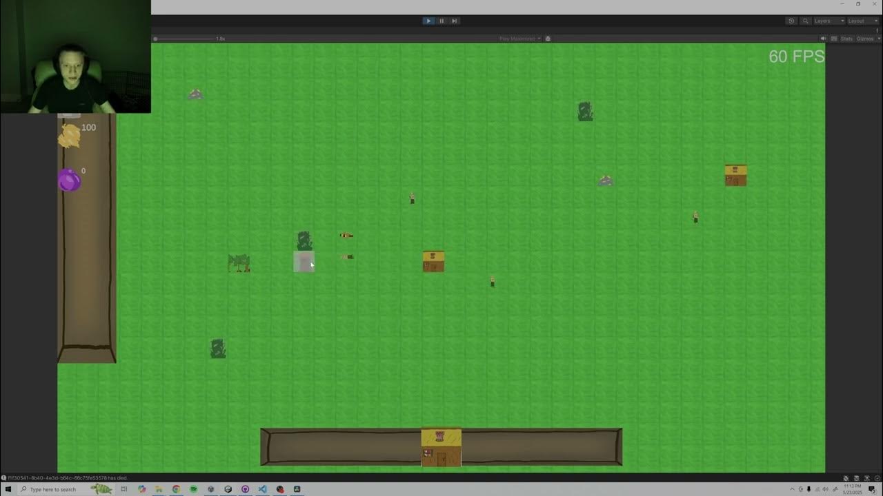 Power Projection Devlog #3 - YouTube