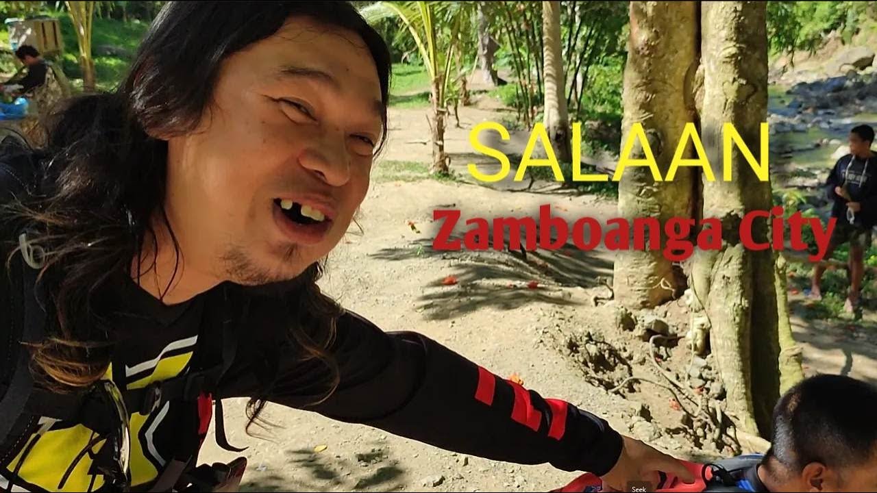 Salaan River Dam, Zamboanga City - YouTube