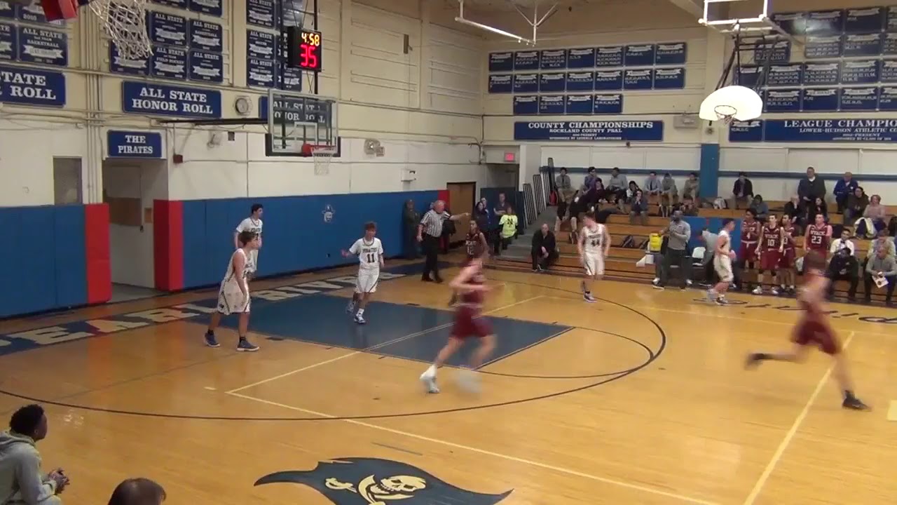 Patrick Sickler Senior Year Highlights - YouTube