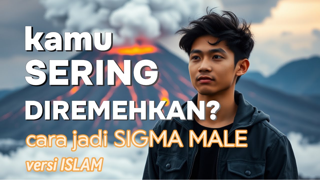 cara jadi SIGMA male menurut ISLAM | #inspirasi #psikologi #motivasi # ...