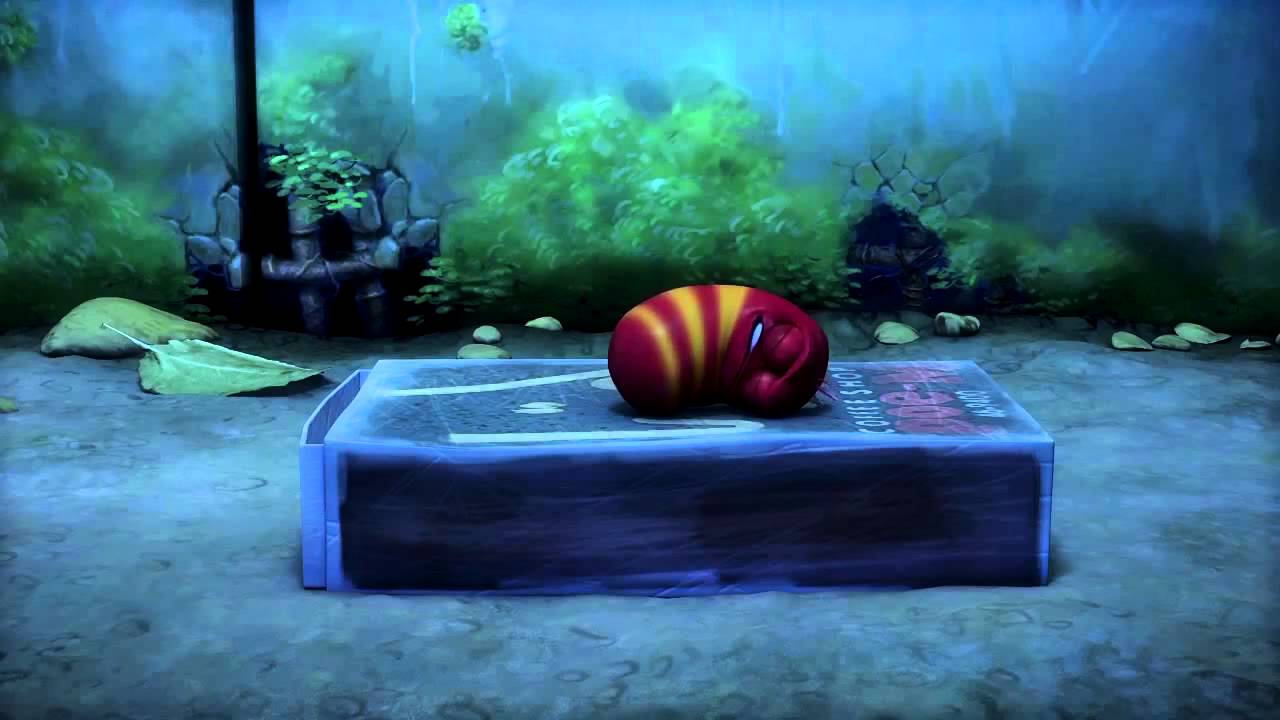 Larva Clock Ep 55) - YouTube