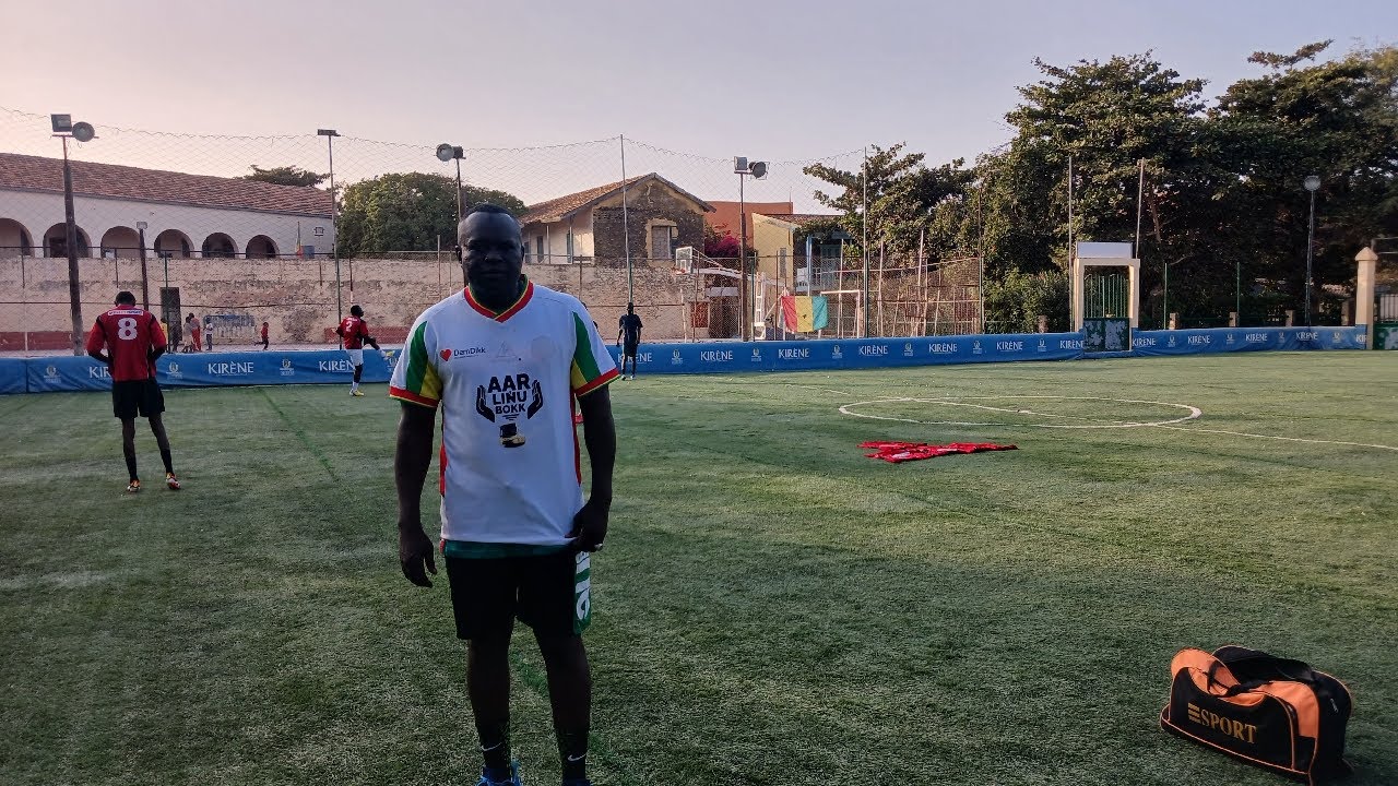 Direct :MATCH DE GALA COUMBA CASTEL / DEM DIKK FC - YouTube