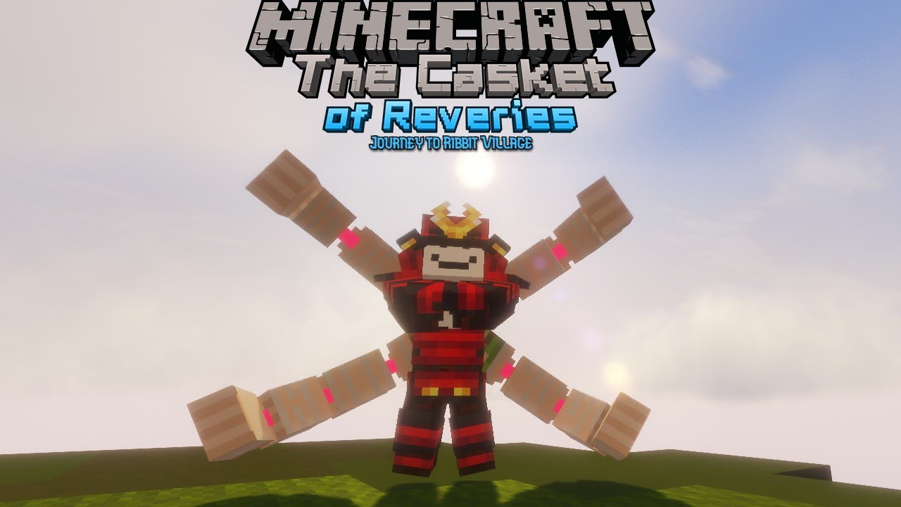 Casket of Reveries: Journey to Ribbit Village - YouTube