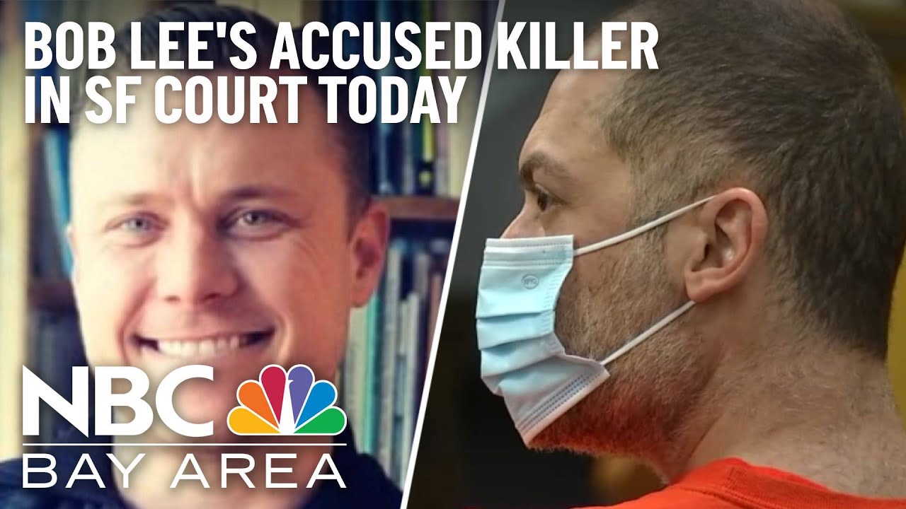 Man Accused of Killing Tech Executive Bob Lee Expected to Plead Not ...