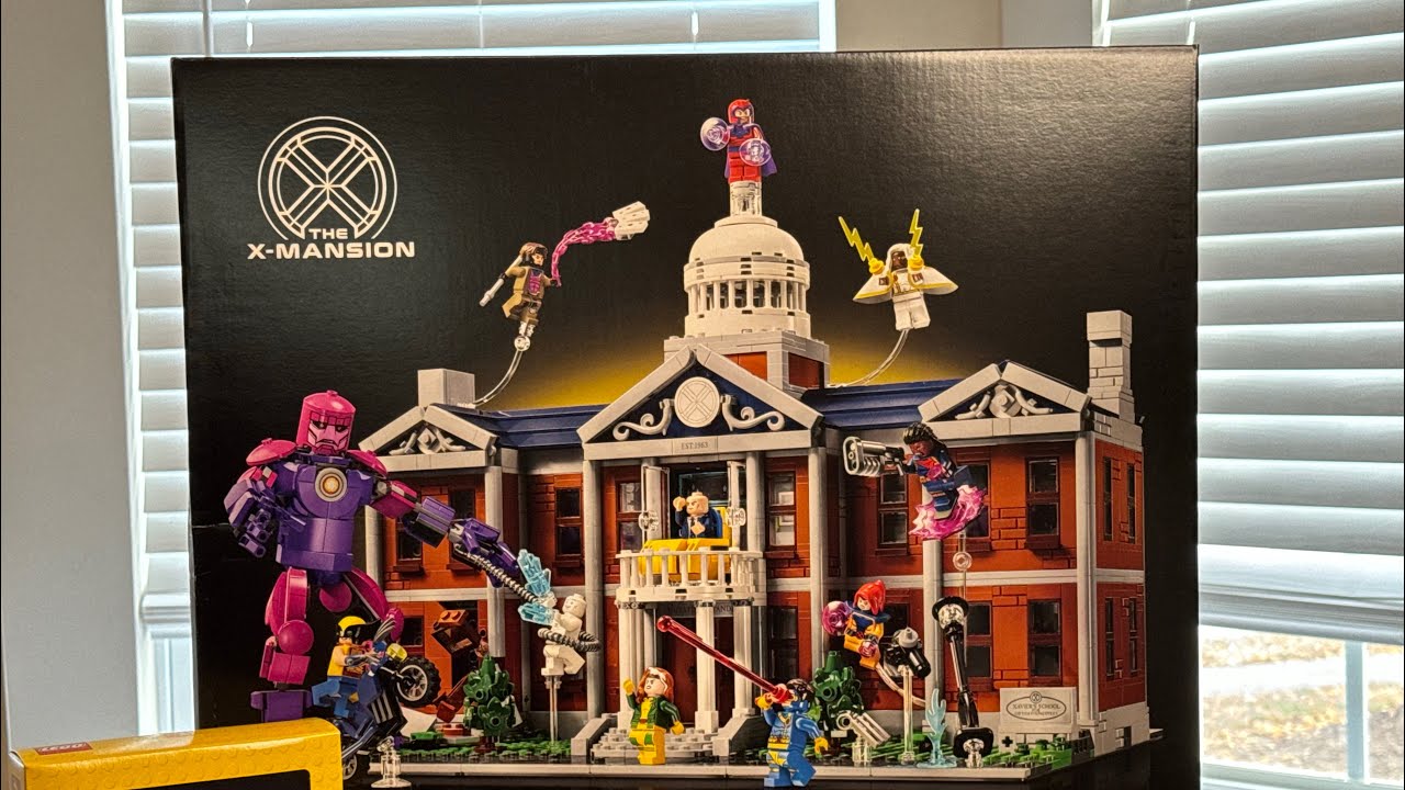 LEGO November Set Drop!! #lego - YouTube