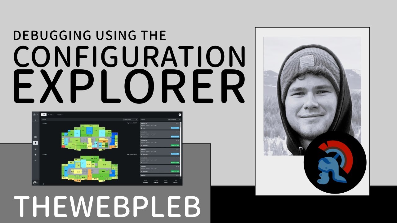 Debugging using the Configuration Explorer | Ignition 8.1 - YouTube