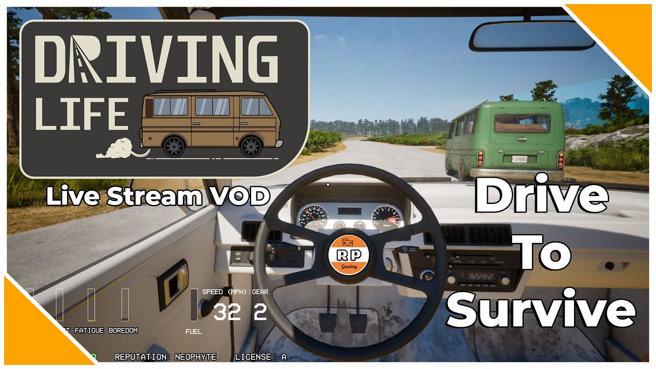 Drive Your Way to the Top In Driving Life! - YouTube