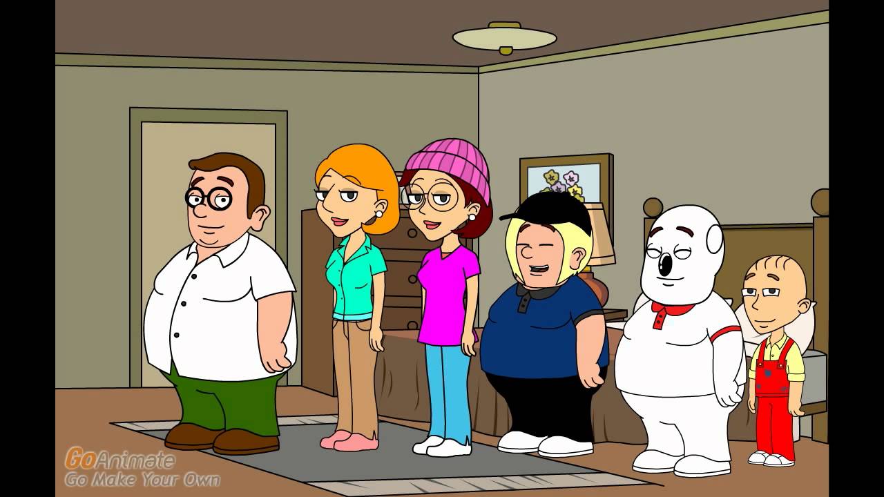 Goanimate Characters