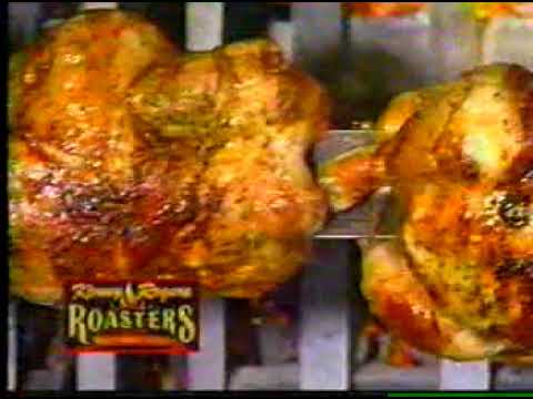 Kenny Rogers Roasters Las Vegas Commercial - YouTube