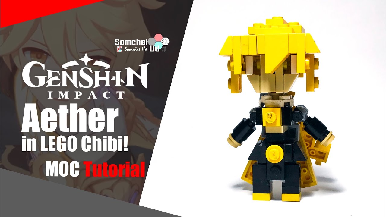 Lego Minecraft Aether