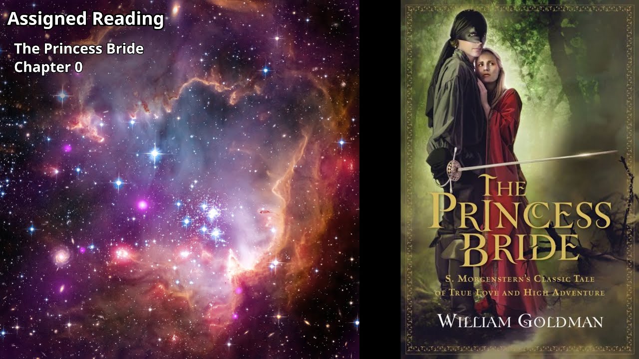 Assigned Reading - The Princess Bride - Chapter 0 - YouTube