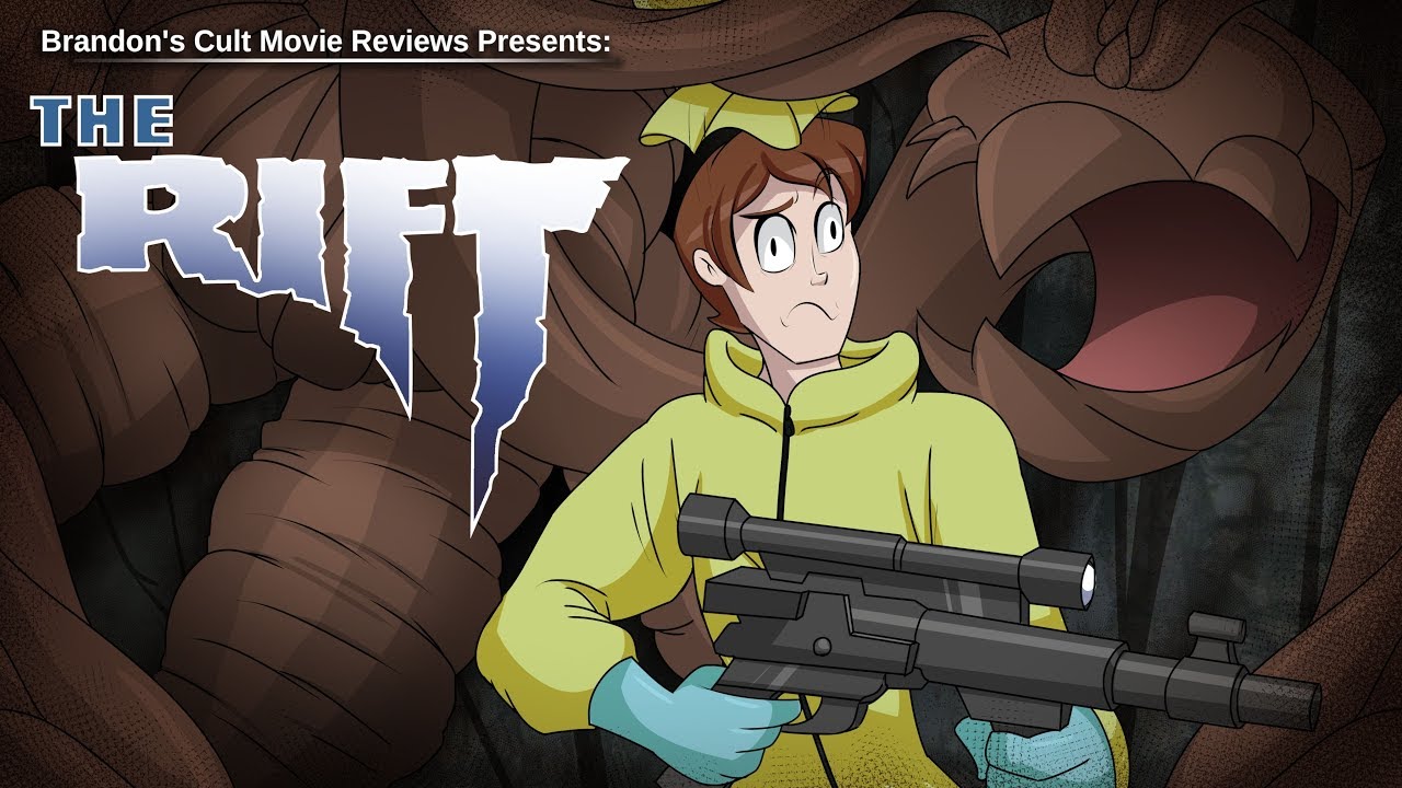 Brandon's Cult Movie Reviews: THE RIFT - YouTube