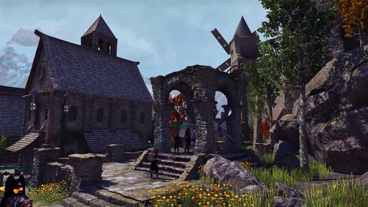 Solitude Eso_Next 1.3 - YouTube