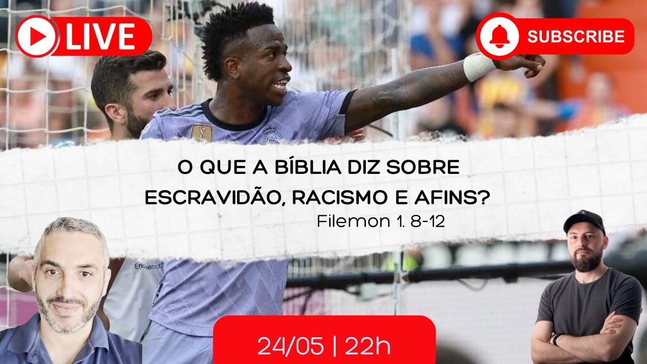 Onésimo e Filemon: o que a Bíblia diz sobre escravidão, racismo e afins ...