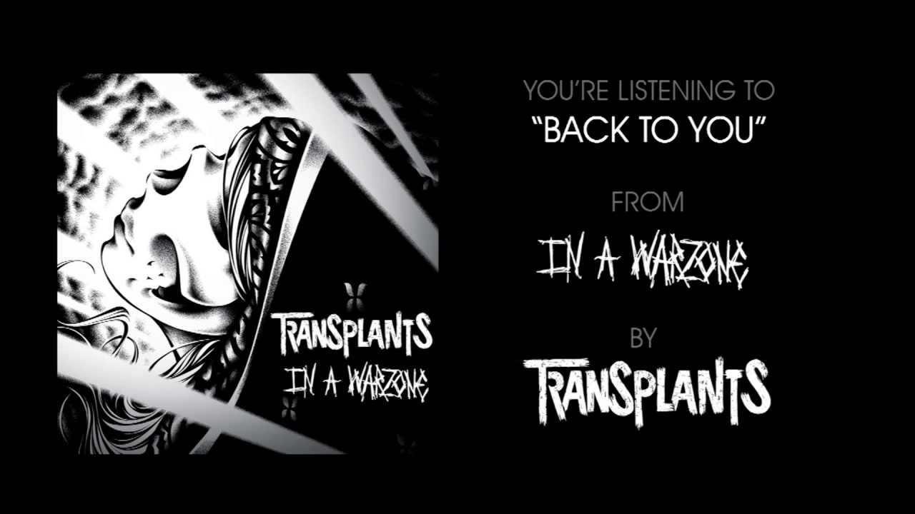 The Transplants Album