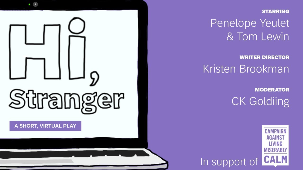 Hi, Stranger - YouTube