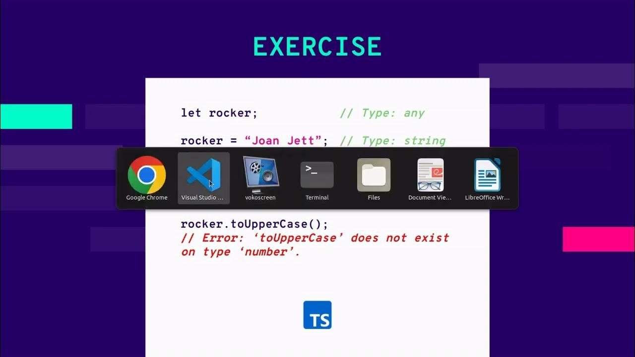 Type Annotation In Typescript In Hindi Urdu Development With Tariq Youtube