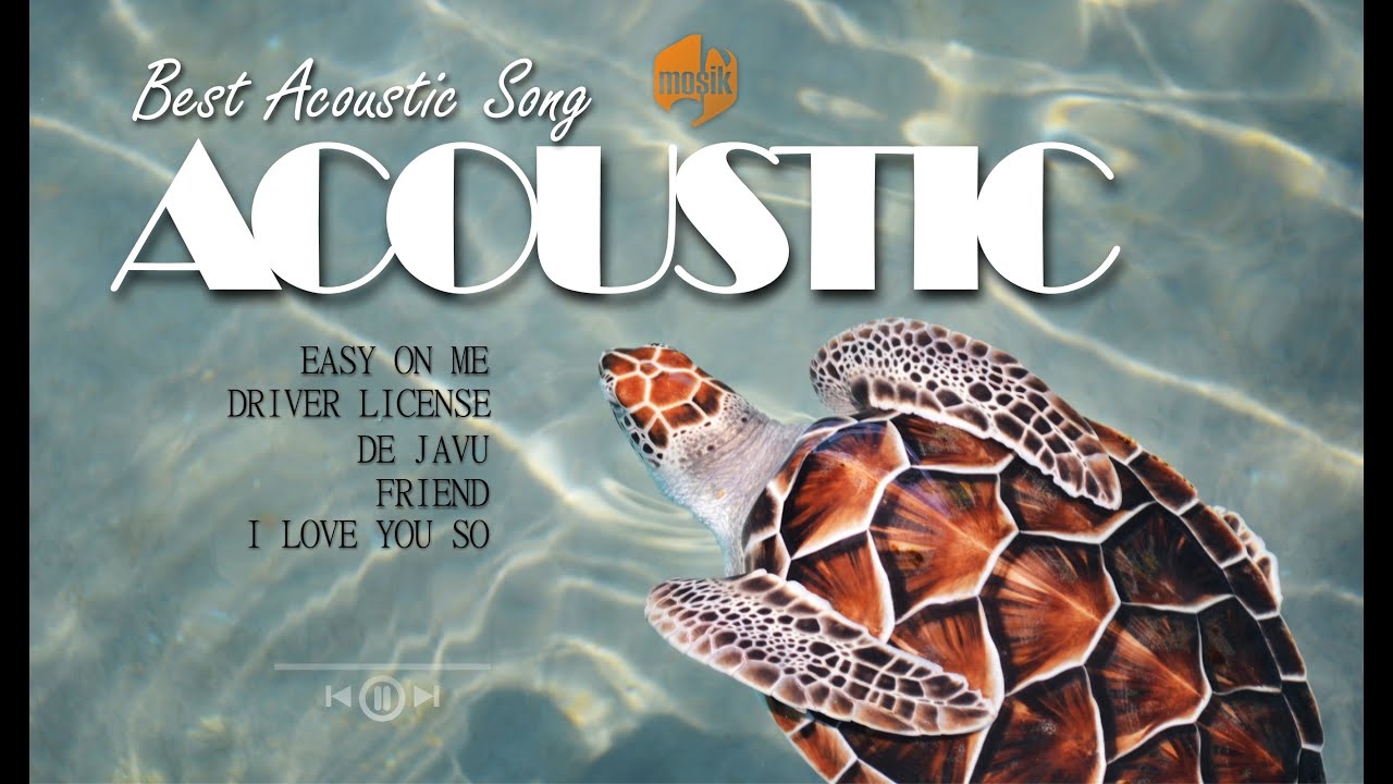 5 Top Hits Acoustic Song Cover Playlist I Best English Acoustic Songs ...