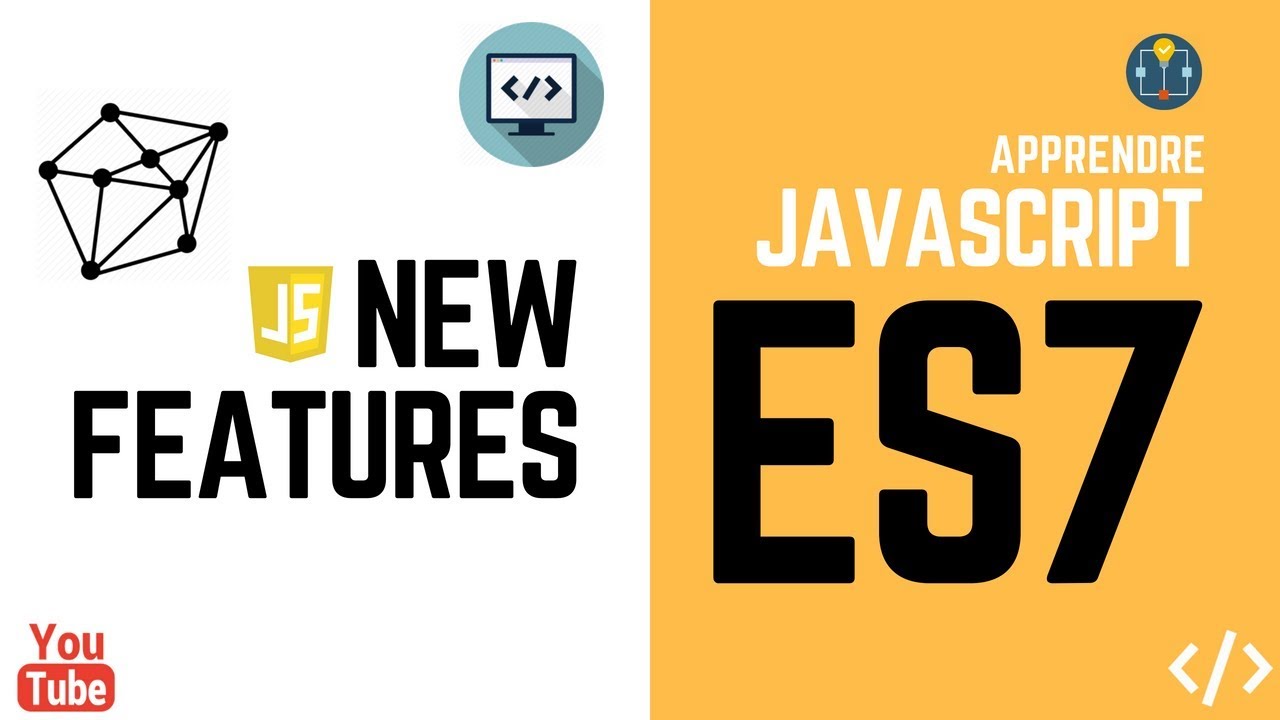 [ES7/2016] New Features - YouTube