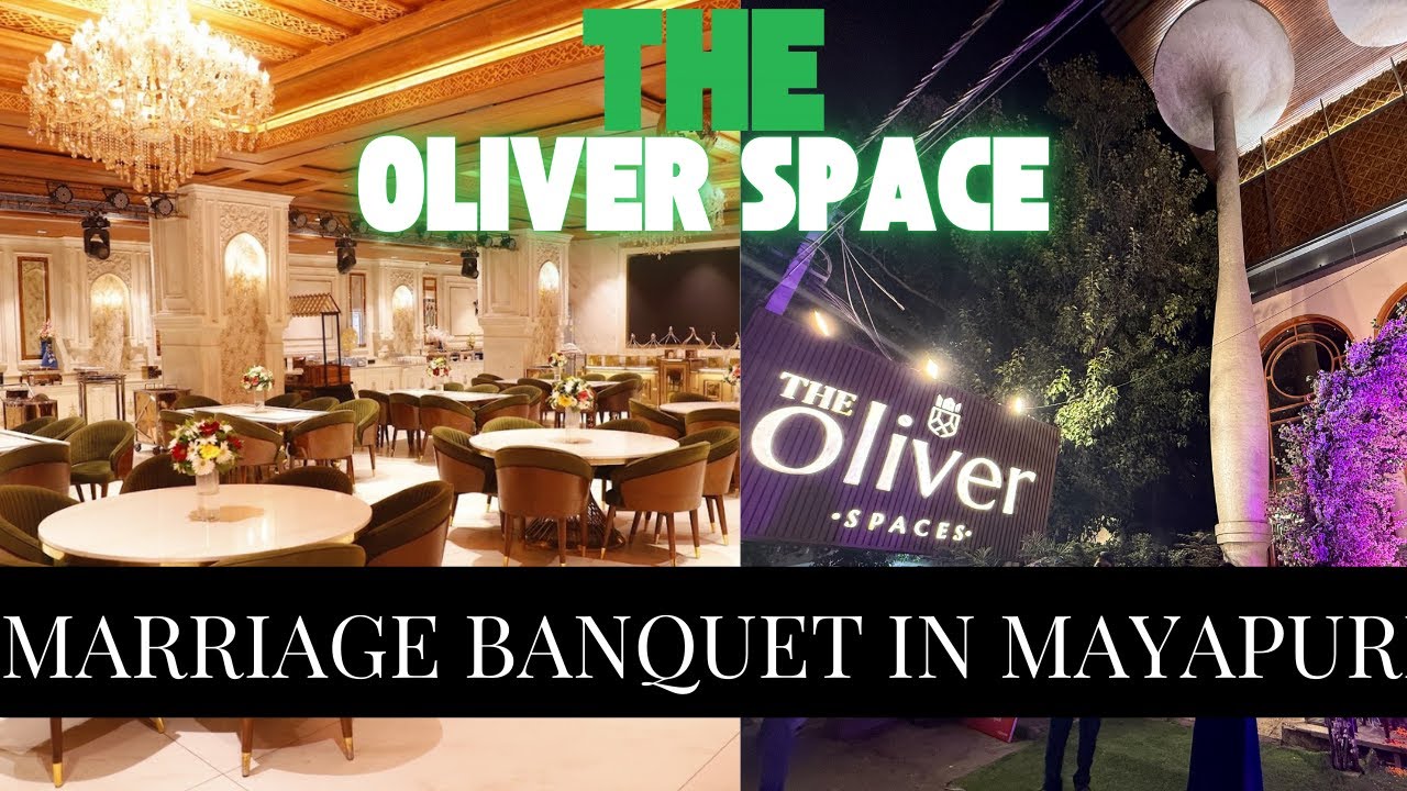 The Oliver Spaces Mayapuri, New Delhi | Marriage Banquet in Delhi ...
