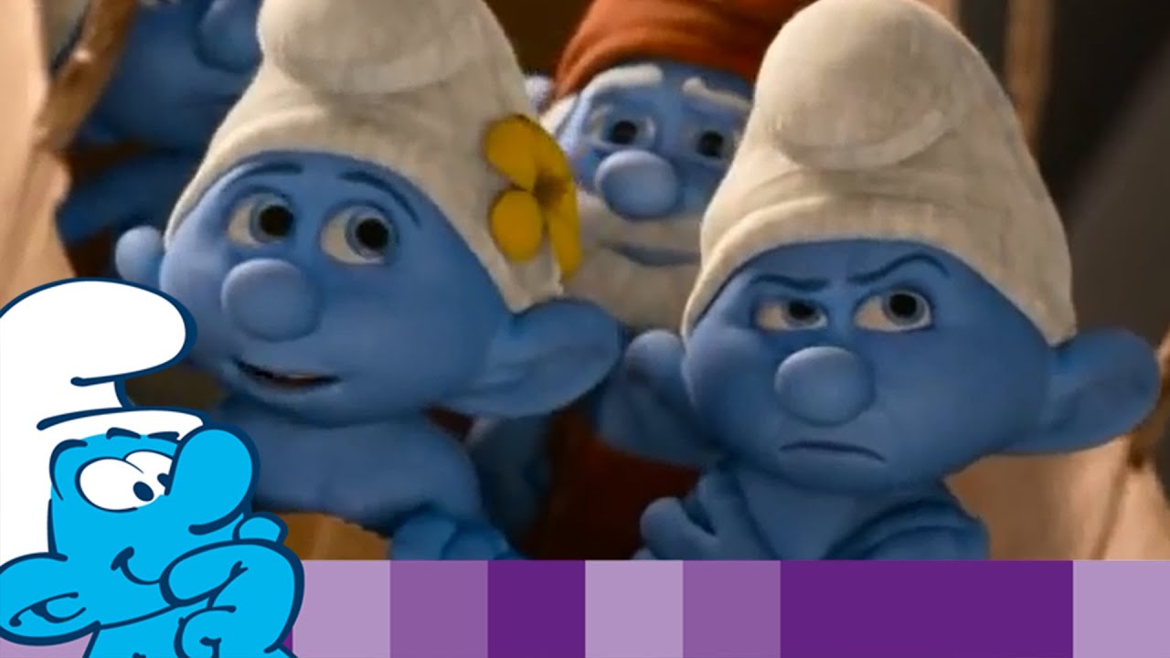 De Smurfen 2 • Officiële trailer 1 (Nederlands) - YouTube