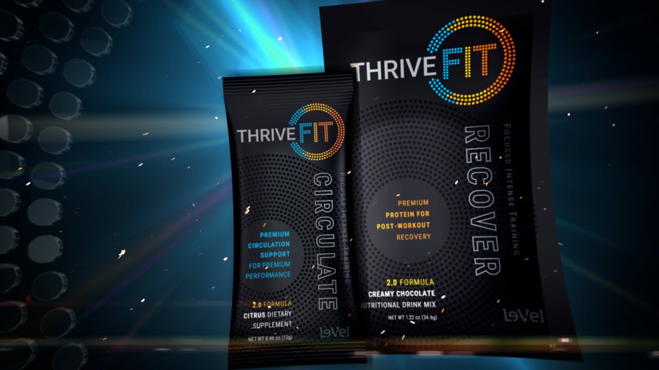 THRIVE FIT 2.0. - YouTube