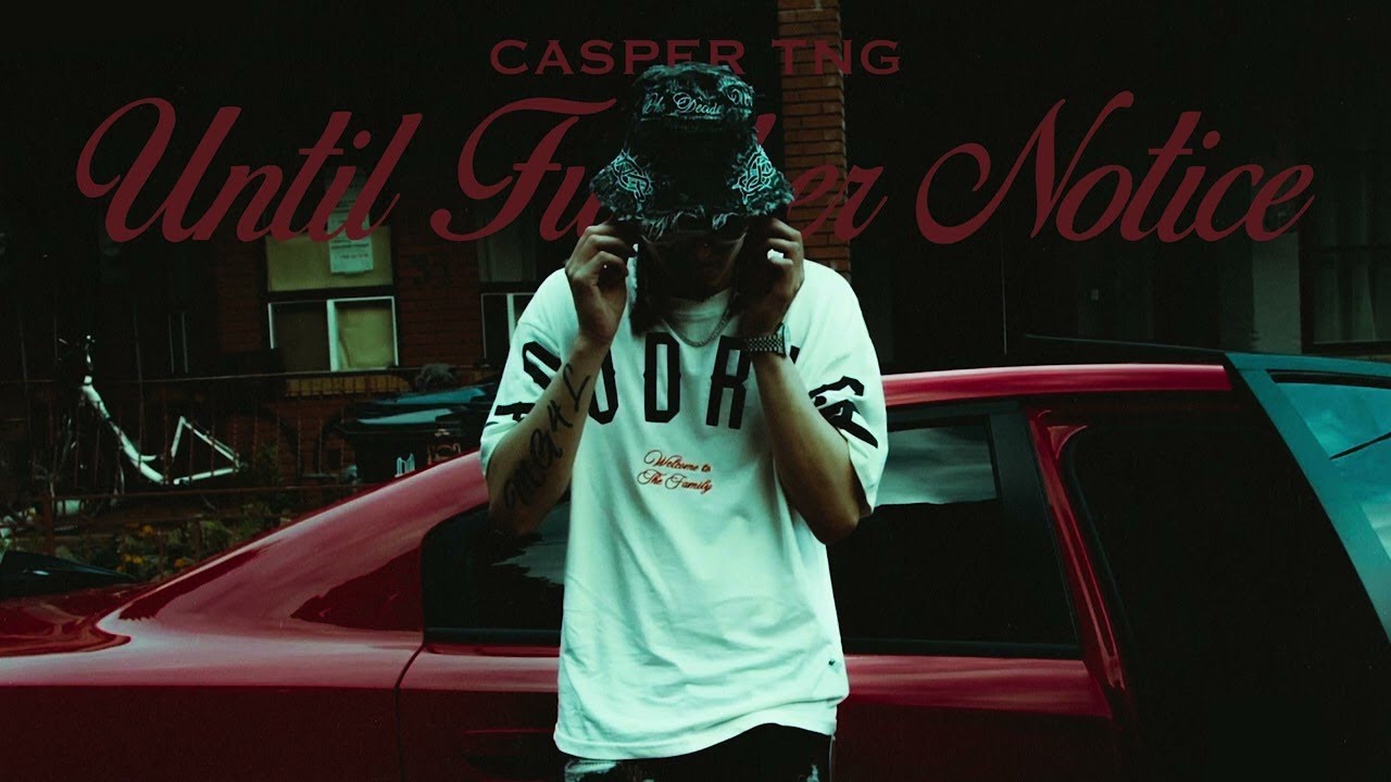 Casper TNG - How I Slide (Ft. Mr Comfortable) - YouTube