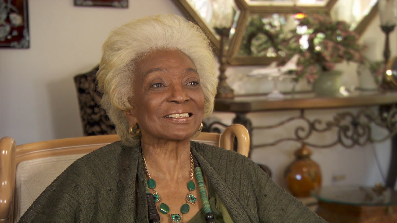 Tributes Continue for ‘Star Trek’ Actress Nichelle Nichols - YouTube
