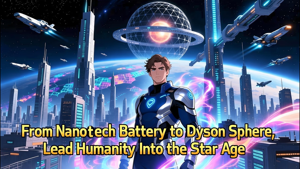 Super Black Tech: I Built a Cosmic Enterprise#fantasy #science fiction ...