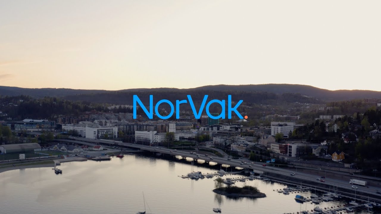 NorVak – Bærum kommunes vaksinasjonsplattform - YouTube