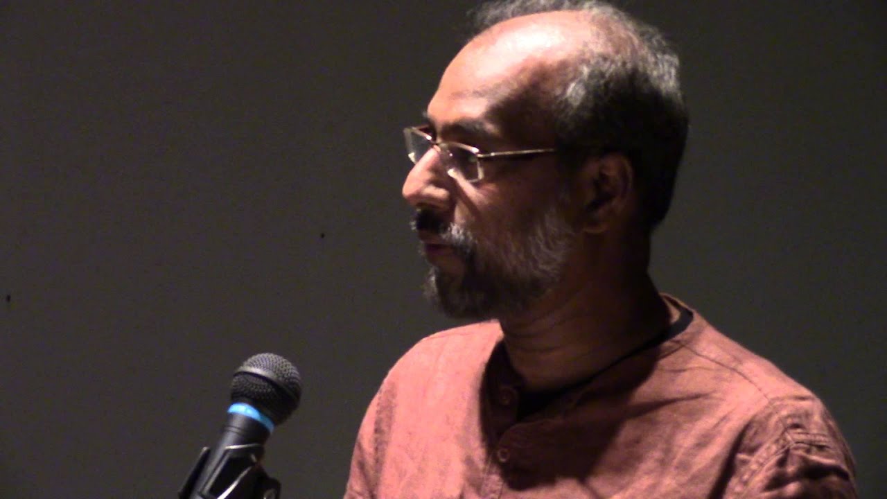 Radical political poetry: Cheran [3/4] - YouTube