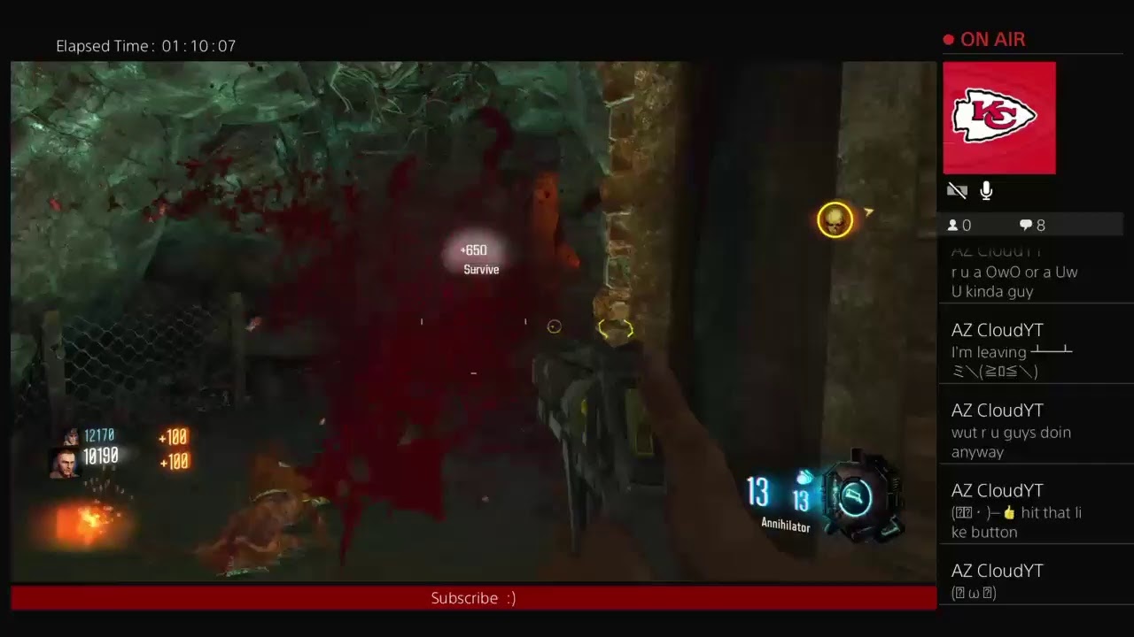 BO3 CHRONICLES - YouTube