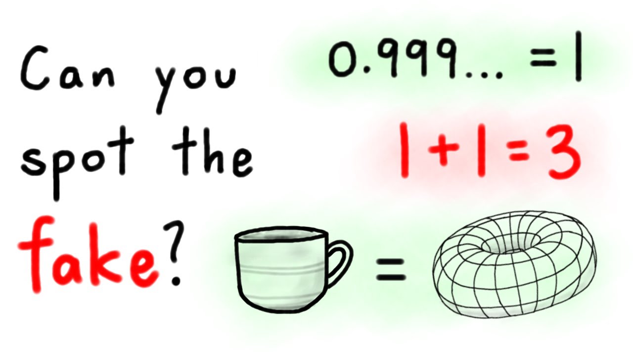 Math Two Truths And A Lie (11-15) - YouTube