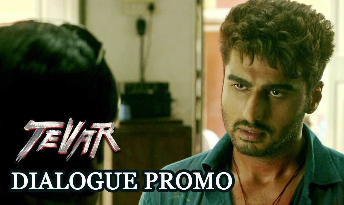 Tevar (Dialogue Promo) | Arjun Kapoor, Sonakshi Sinha & Manoj Bajpayee ...