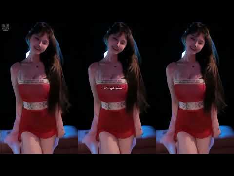 Xiaomeijia's Beauty Live Streaming   Korean bj sexy dance