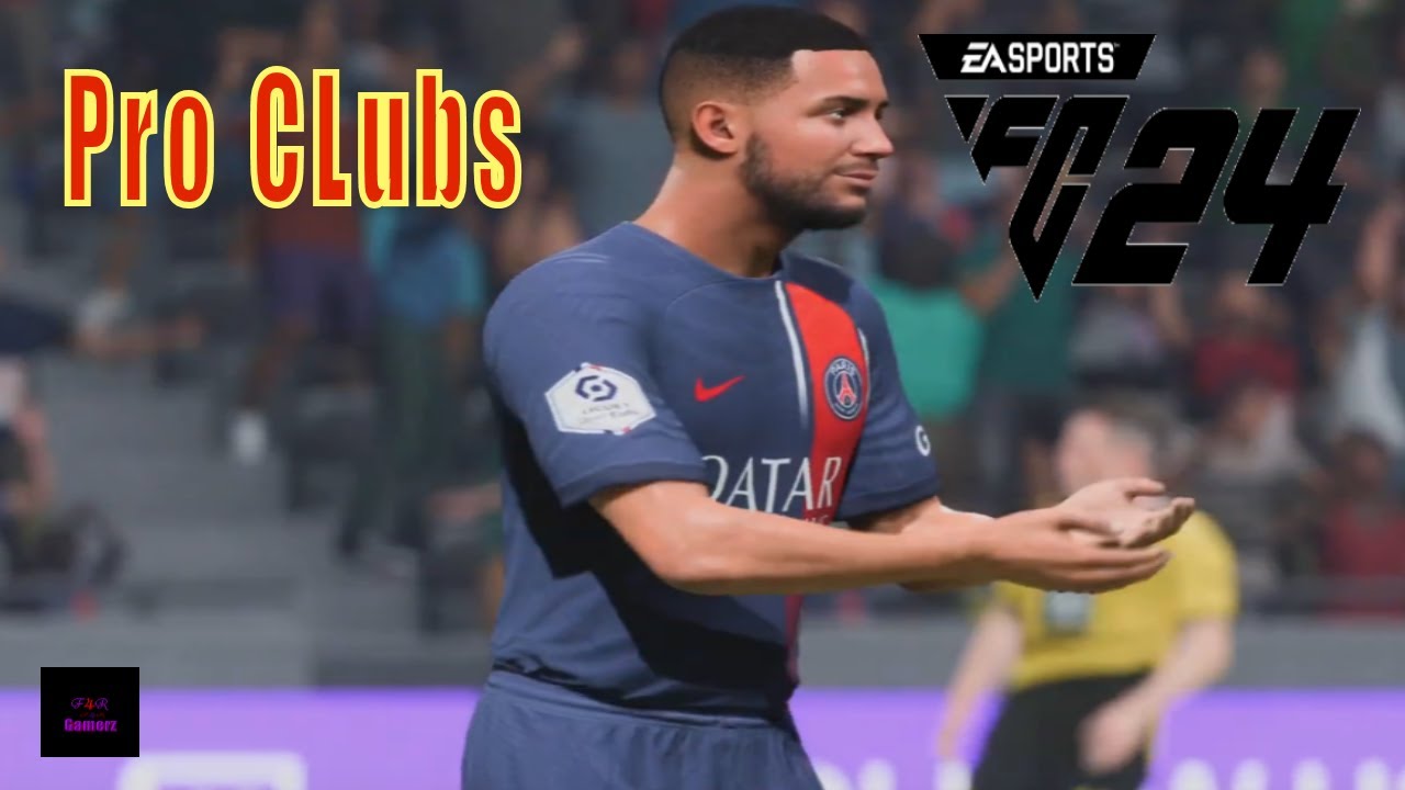 EA SPORTS FC 24 PRO CLUBS ONLINE - Spontanspiel - Let´s Play - YouTube