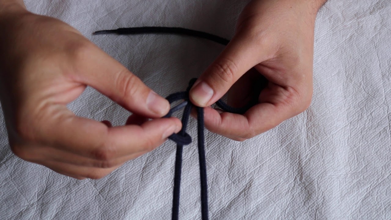 7- Roeder knot - YouTube