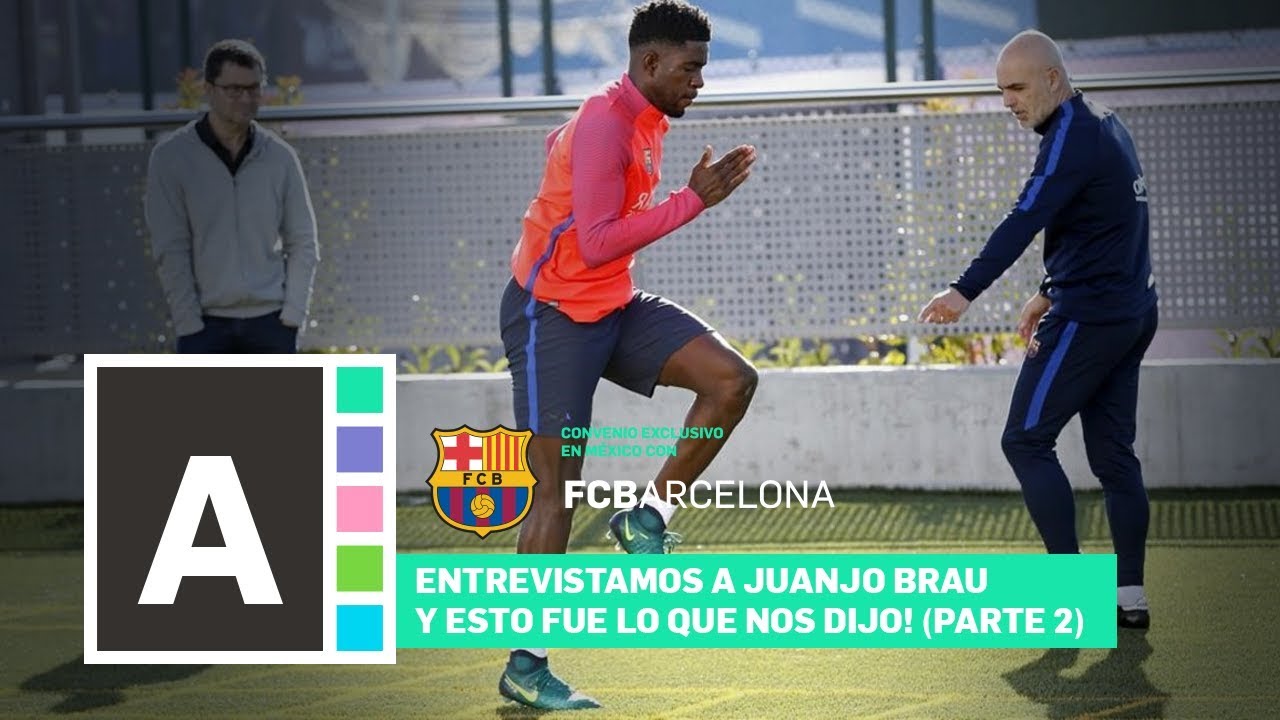 ¡Entrevistamos a Juanjo Brau y esto fue lo que nos dijo! (Parte 2) - YouTube