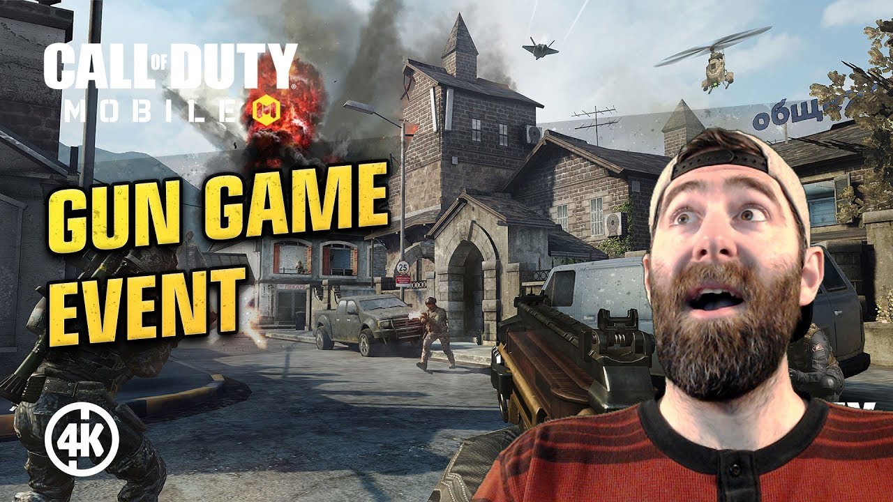 Gun Game is Back with a New Event! - Call of Duty: Mobile - YouTube
