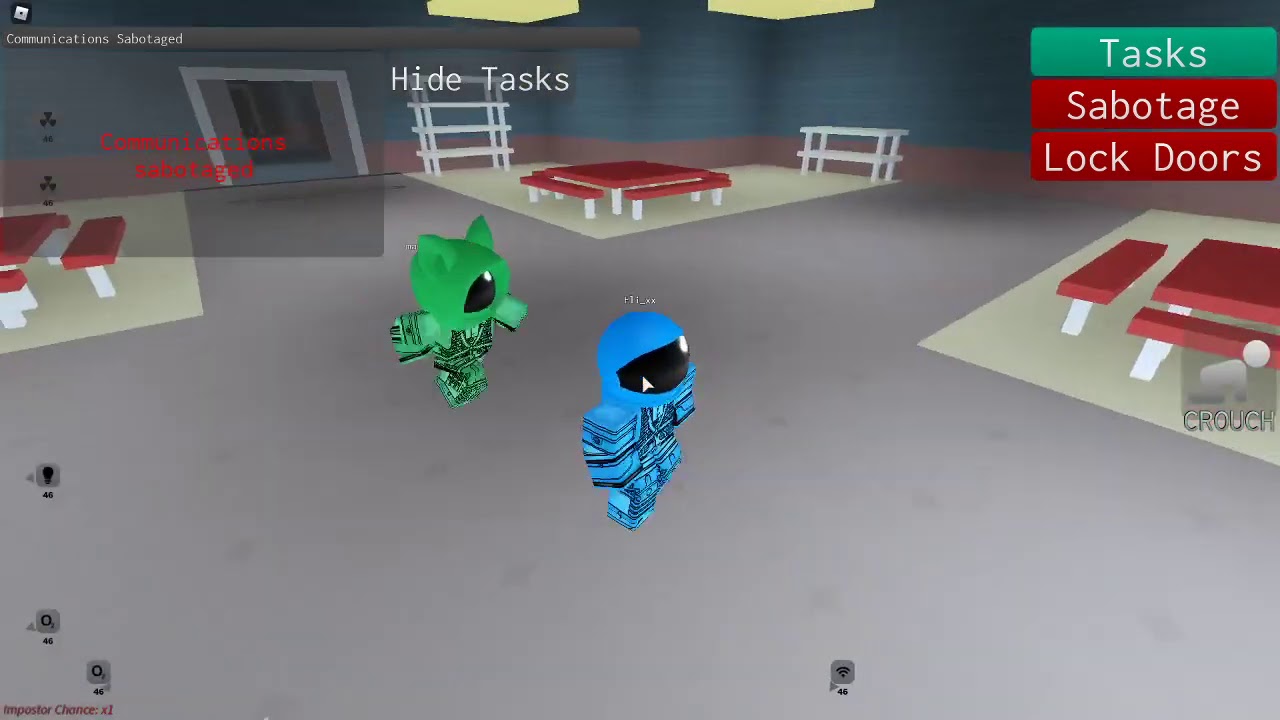 Roblox Impostor #1 - YouTube