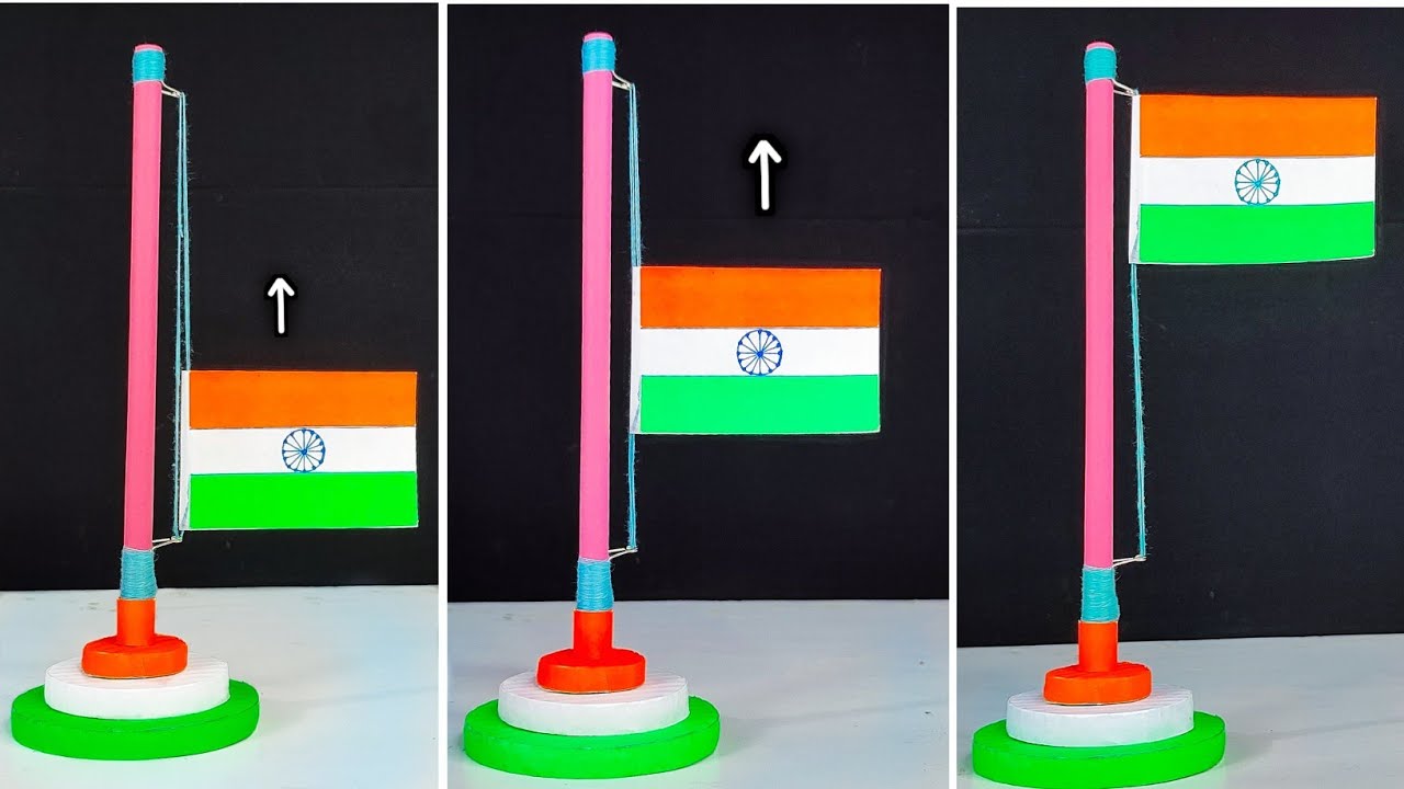 DIY Working Hoisting Model - Science Project - YouTube