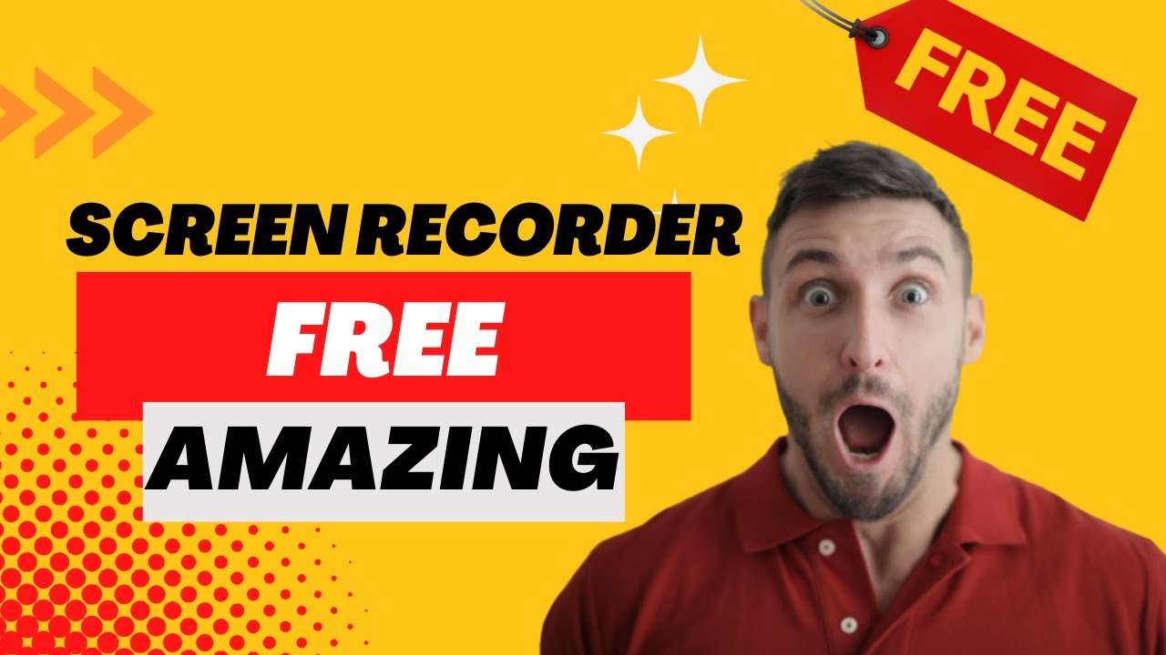 Free Screen Recorder For Computer | Here is the Free Recording Software for your PC # ...