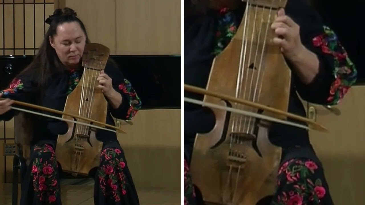 Plock fiddle solo / Fidel płocka solo -Courage - YouTube