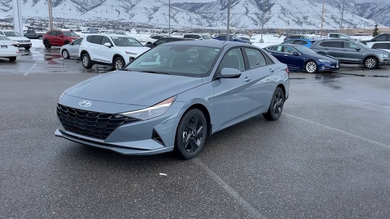 2022 Hyundai Elantra Logan, Smithfield, Hyrum, Brigham City, Ogden ...