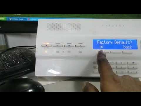 Paradox master reset - YouTube