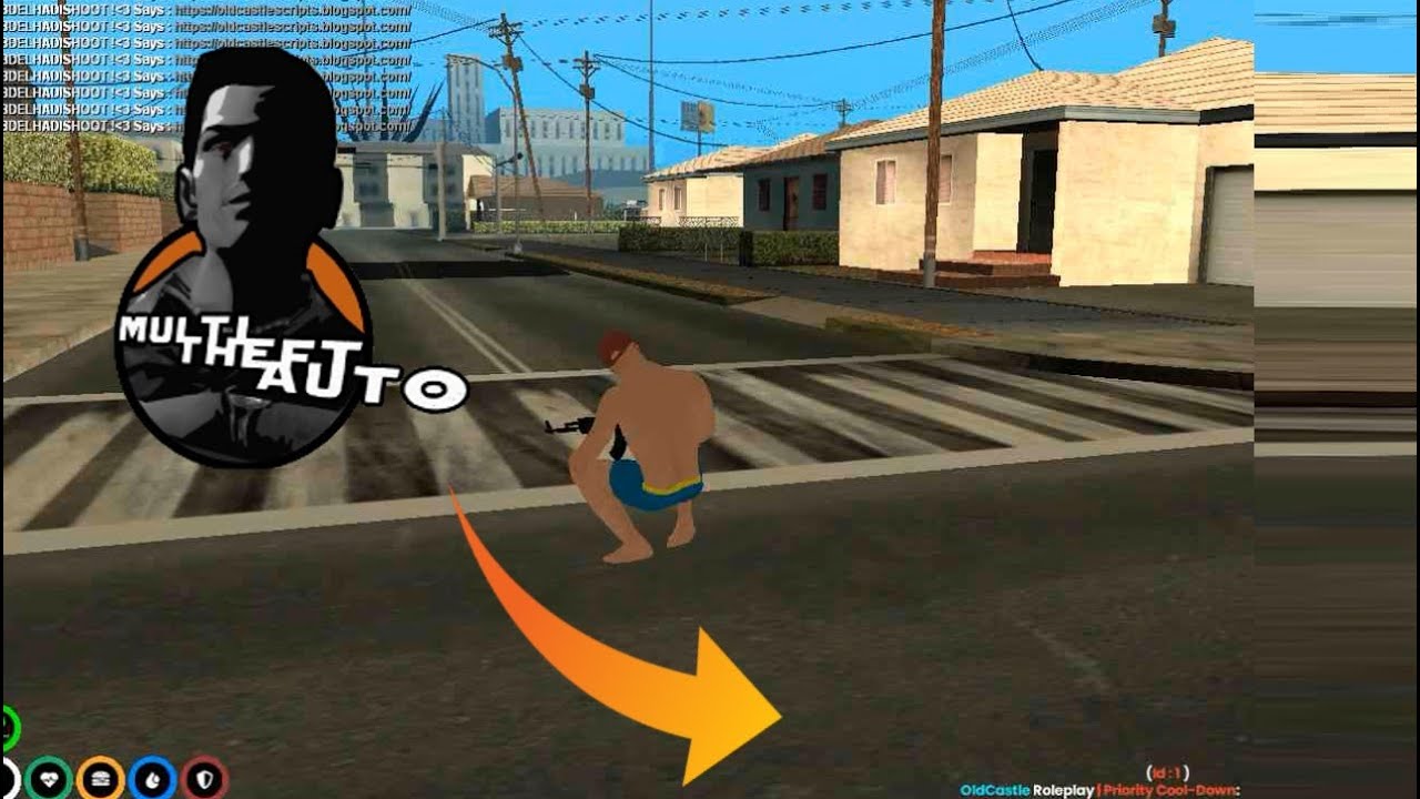 Free Script Priority Cool-Down For Mta Like Fivem - YouTube