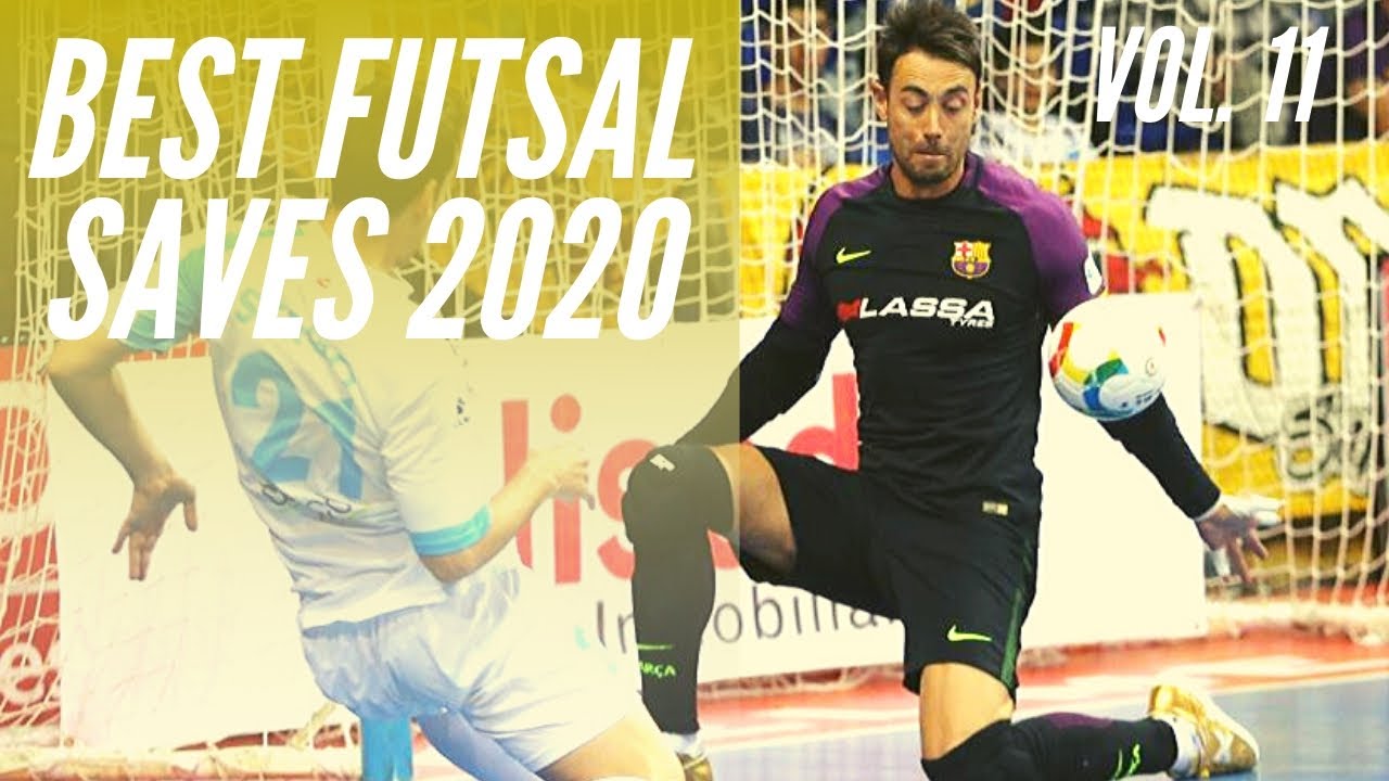 Best Futsal Saves 2020 - Vol. 11 - Las Mejores Paradas - Penyelamatan ...